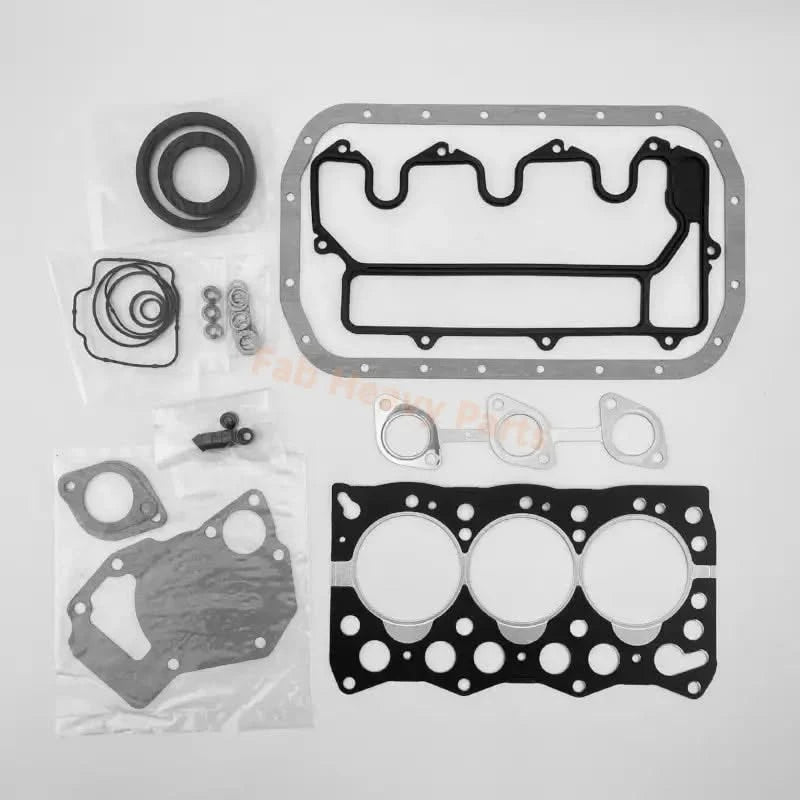 Overhaul Rebuilt kit for Isuzu Engine 3LD1 Sumitomo SH30 Hitachi EG30 ...