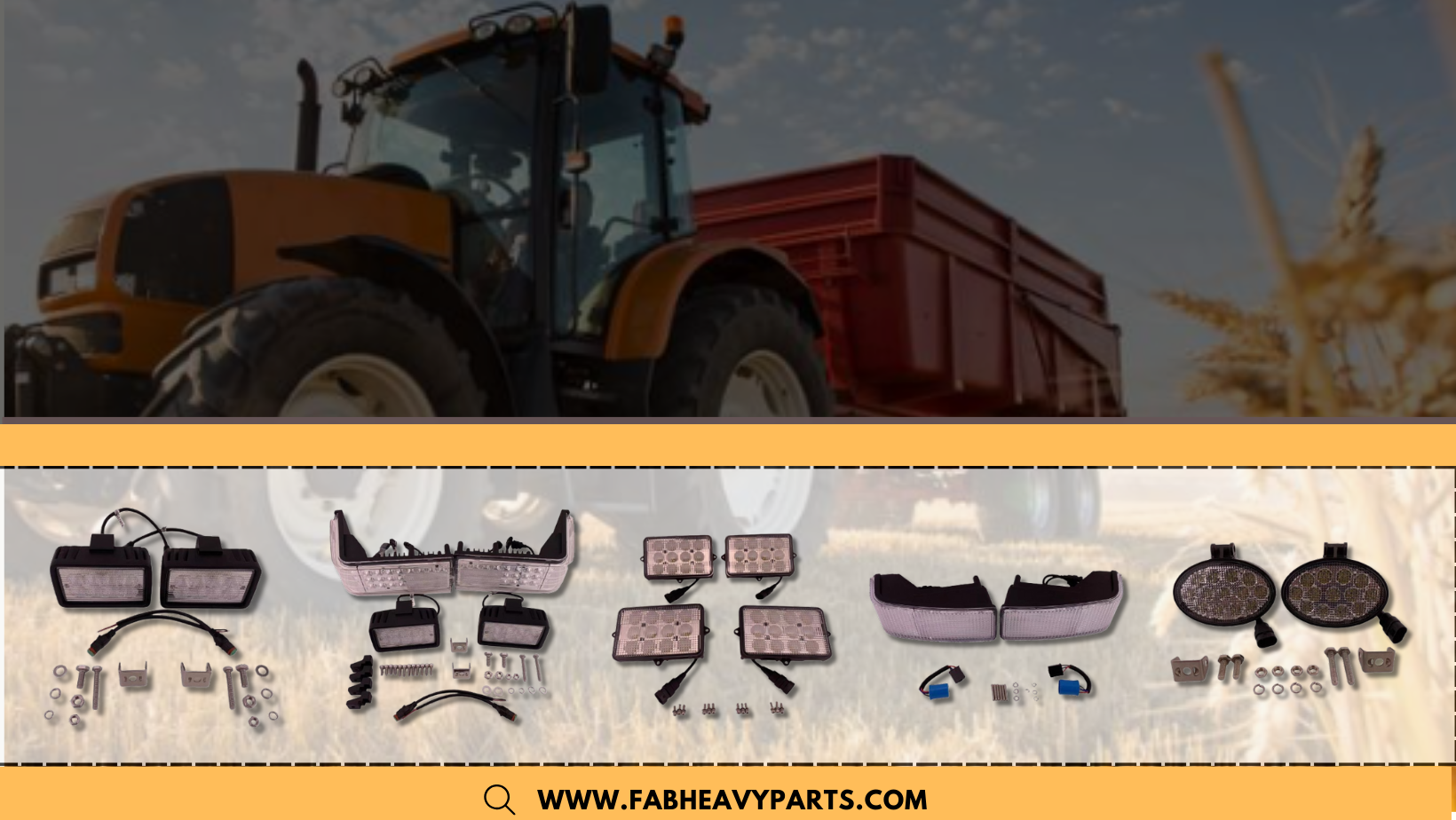 Fab Heavy Parts Diesel Engine Parts Kubota Yanmar Isuzu Cummins
