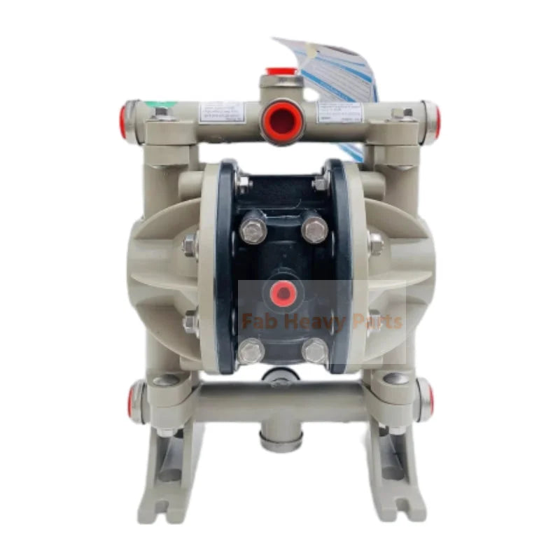 Non-Metallic Pneumatic Diaphragm Pump 66605J-344 for Ingersoll Rand AR ...