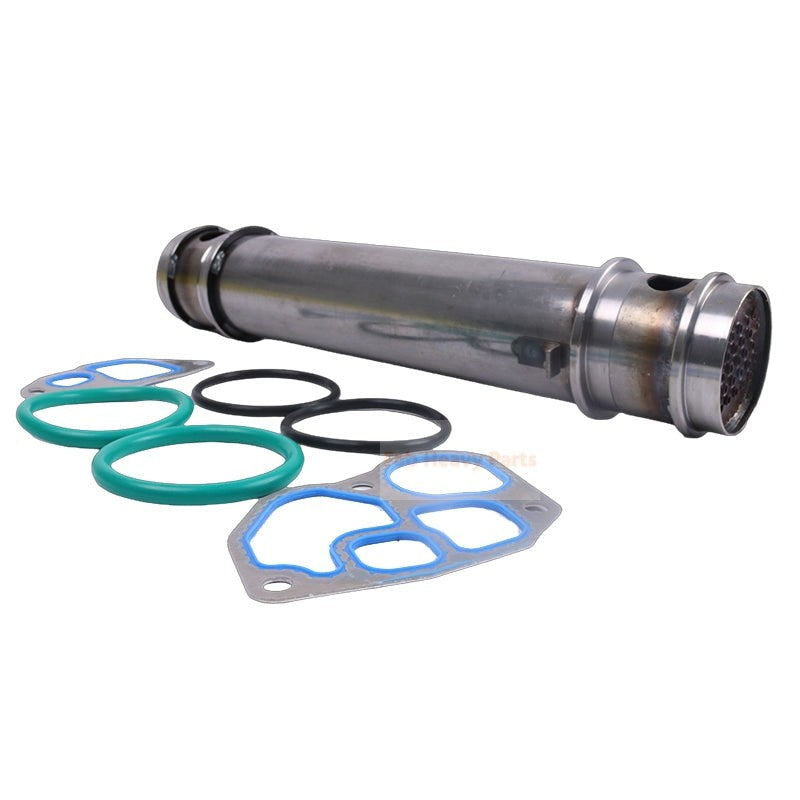 Oil Cooler Assembly 1815904C2 1815904C1 1C3Z-6A642-AA for Navistar Int ...