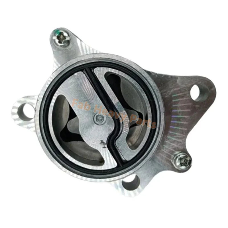 Oil Pump 199-2233 for Mitsubishi Engine S3L2 Caterpillar CAT Excavator ...