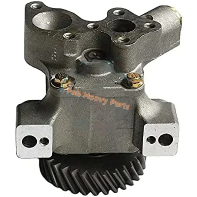 Oil Pump 6505100-6023 for Doosan Daewoo Engine D2366T D2366 – Fab Heavy ...