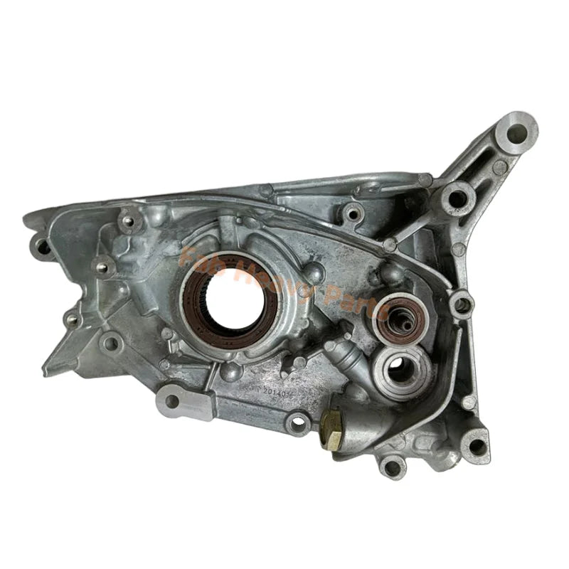 Oil Pump MD181583 for Mitsubishi L200 L300 Pajero 4D56 4D56T 2.5L Turb ...