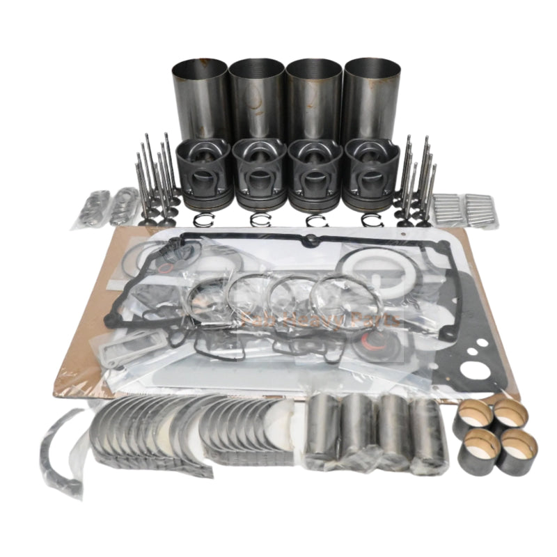 Overhaul Rebuild Kit for JCB Engine 444 – Fab Heavy Parts