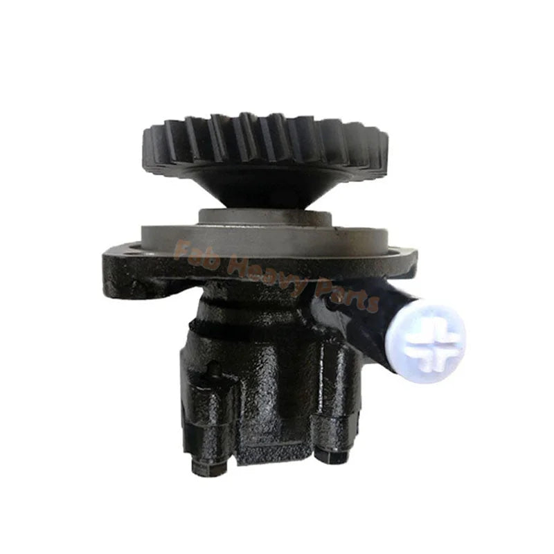 Power Steering Oil Pump Assembly 1-19500456-0 for Isuzu Engine 6HE1 6H ...
