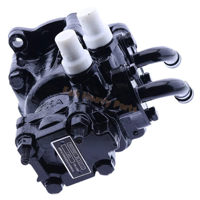 Power Steering Pump Assembly 8-97258461-0 for Isuzu Engine 4HE1 4HG1 4 ...