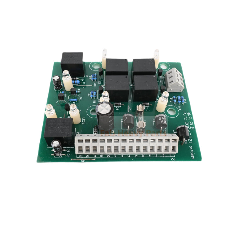 Printed Circuit Board Assembly 1257696GT for Genie Vertical Mast Lift ...