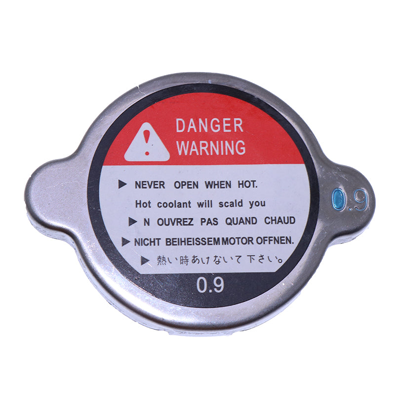 Radiator Cap 129107-44590 for Yanmar EX2900 EX3200 EX450 EF453 Tractor ...