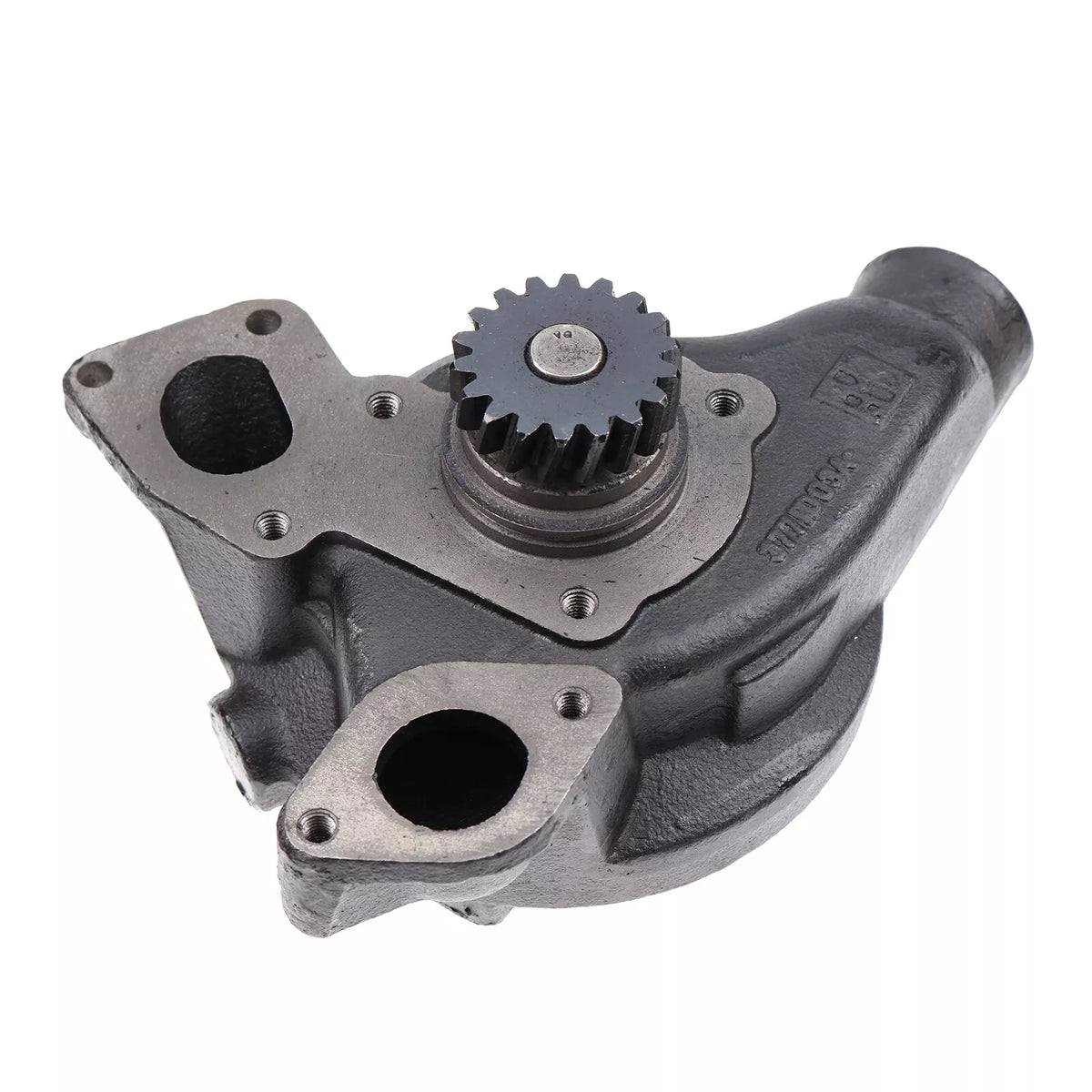 Water Pump U5MW0160 U5MW0156 For Perkins Engine 1006-6T 1006-6TW 1006 ...