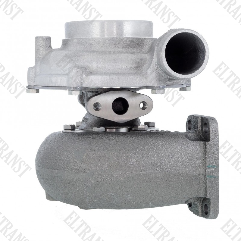 K27 Turbocharger 87802480 for New Holland TM140 TV145 TM155 TM120 Fits ...