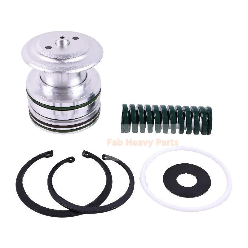 Screw Compressor Parts Unloader Valve Kit Inlet Valve Repair Kit ...