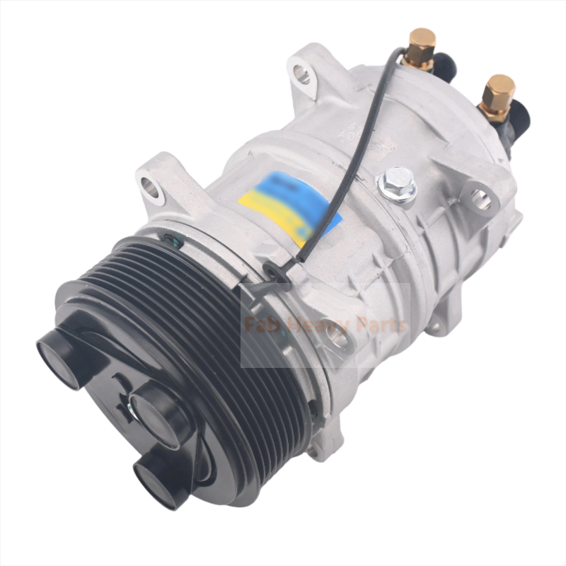 Seltec TM15XD 12V A/C Compressor 102-1018 102-1059 15-2171 Fits for Th ...