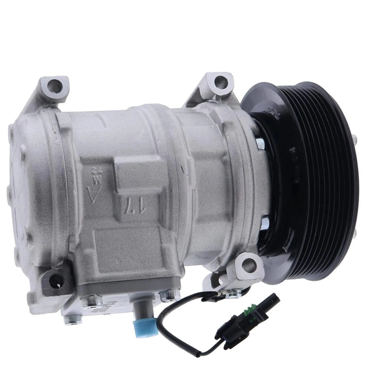 Air Conditioning Compressor AT226273 Fit for John Deere Loader 764 444H ...