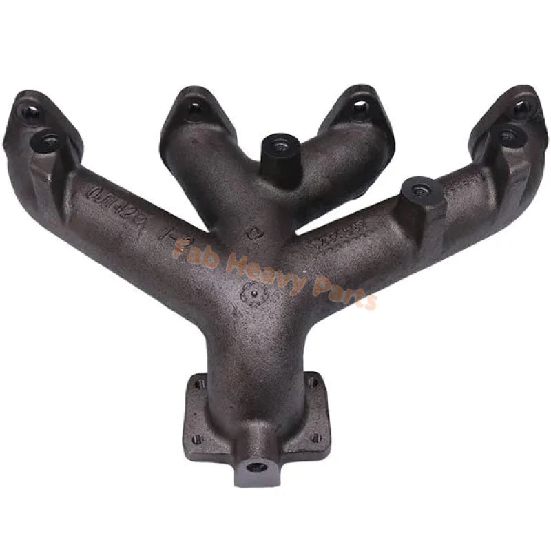 Exhaust Manifold 4939973 for Cummins Engine 4B 4BT 4BTA B3.9L ISDE4.5 ...
