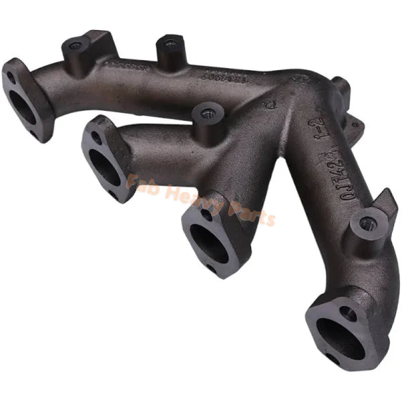 Exhaust Manifold 4939973 for Cummins Engine 4B 4BT 4BTA B3.9L ISDE4.5 ...