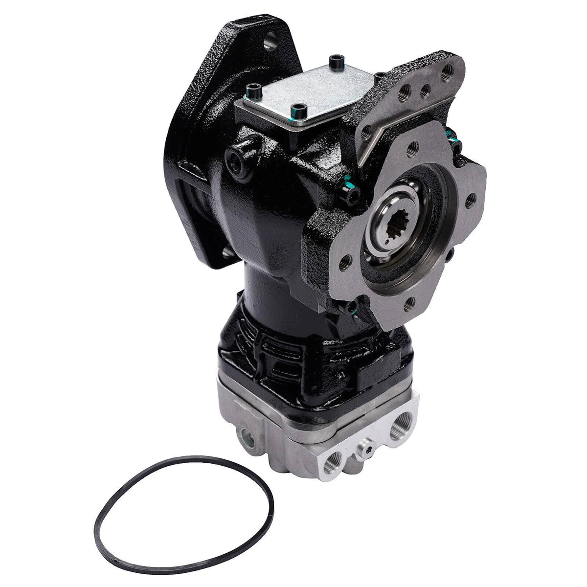 Air Brake Compressor 2488A293 LK3835 SEB01599 Fits for Perkins Engine ...