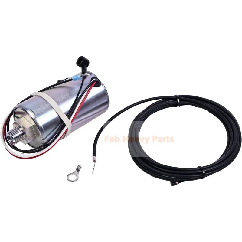 Solenoid Kit Electric Shift PTO 28TK4587 28T38201 With Ground Wire Fits ...