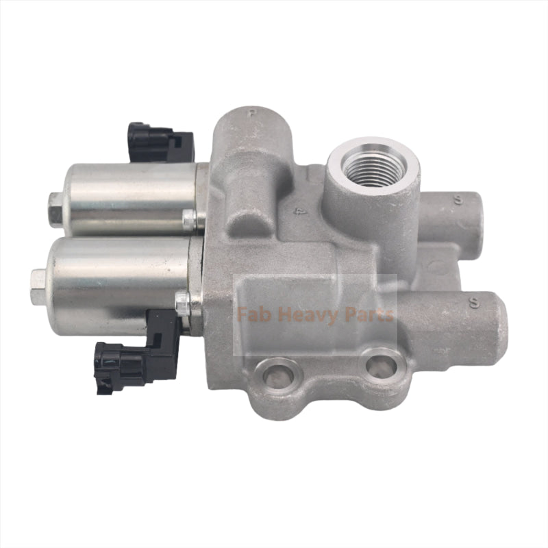Solenoid Valve 9312792 Fits for Isuzu Engine 4BG1 4HK1 6BG1 Hitachi ZX ...