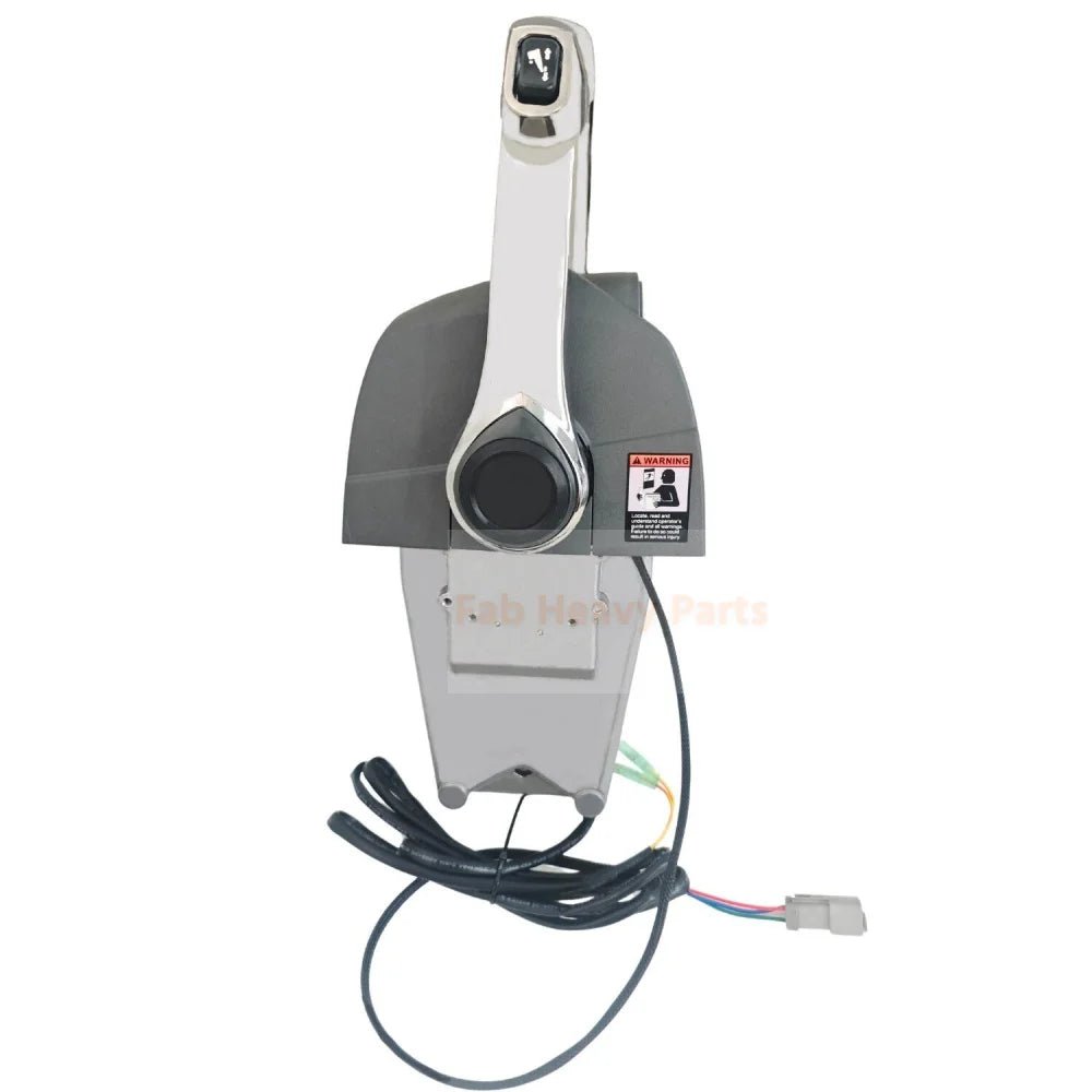 Top Mount Outboard Remote Control Box No Key 5006182 Fits for BRP ...
