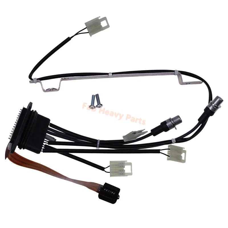 Transmission Harness Kit 22117441 for Volvo Truck B11R B13R B5LH – Fab ...