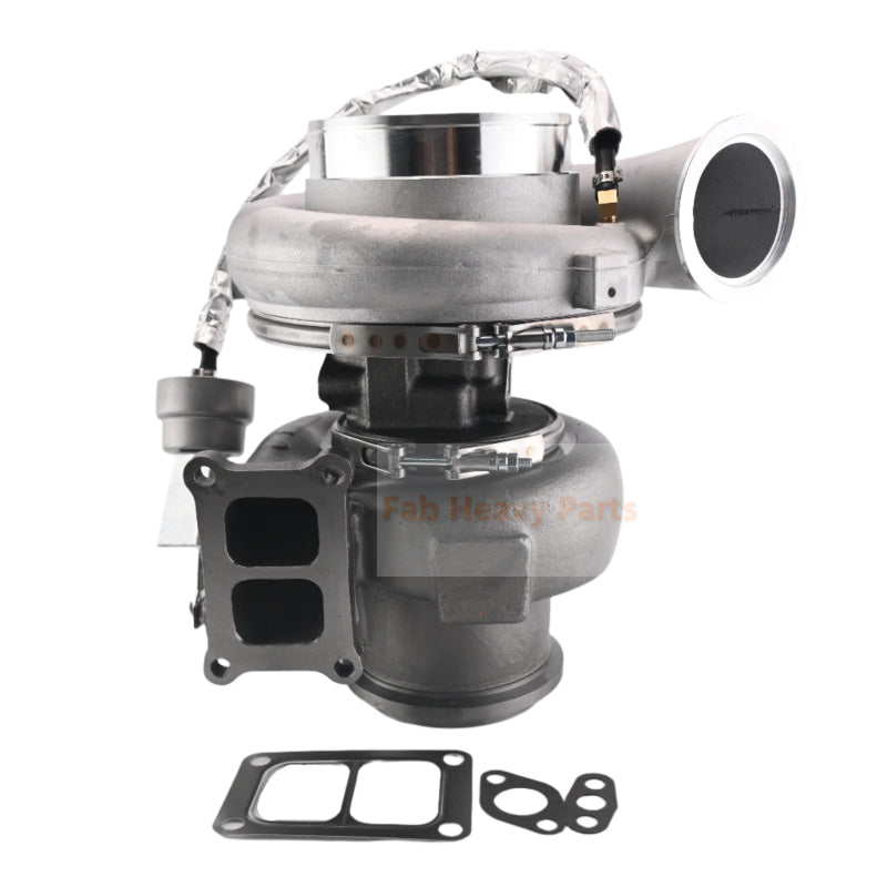 Turbo GTA5523BS GTA4702 Turbocharger 3104766, Fits Cummins Engine QSX1 ...