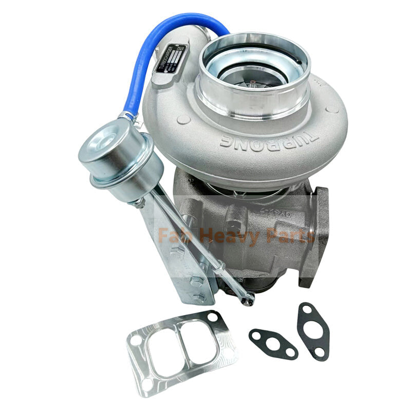 Turbo HX40W Turbocharger 3538221 Fits for Cummins Peterbilt Truck with ...