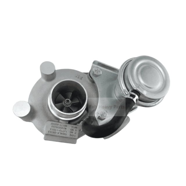 Turbocharger 1G574-17010 for Kubota Engine D3502 V3800 A47GT – Fab ...