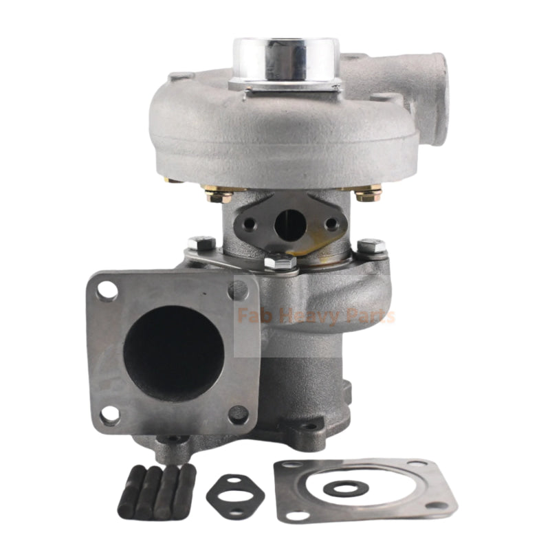 Turbocharger 8972389793 for Takeuchi TL140 Skid Steer Track Loader ...