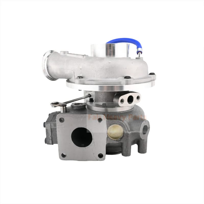 Turbocharger RHE62 119775-18010 VC720033 Fits Yanmar Engine 6LP-STE 6L ...