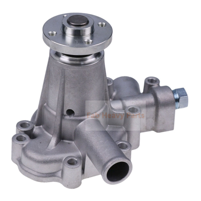 Water pump - Fab Heavy Parts