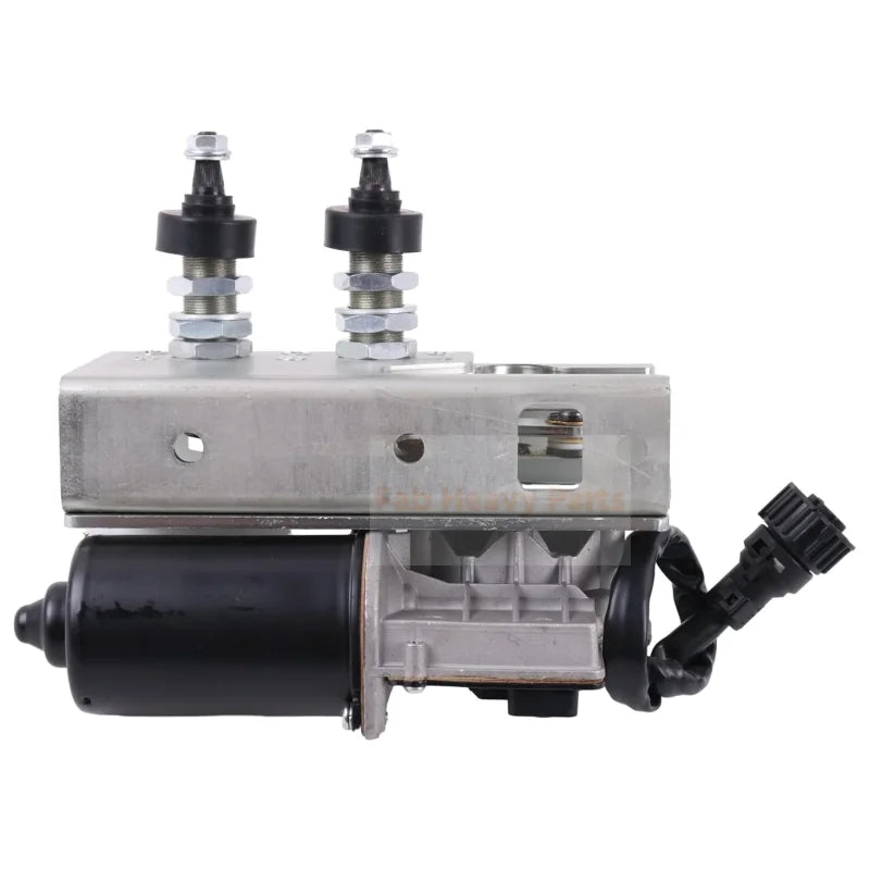 Windshield Wiper Motor 15190412 15411755 Fits for Volvo L120H L120G L1 ...
