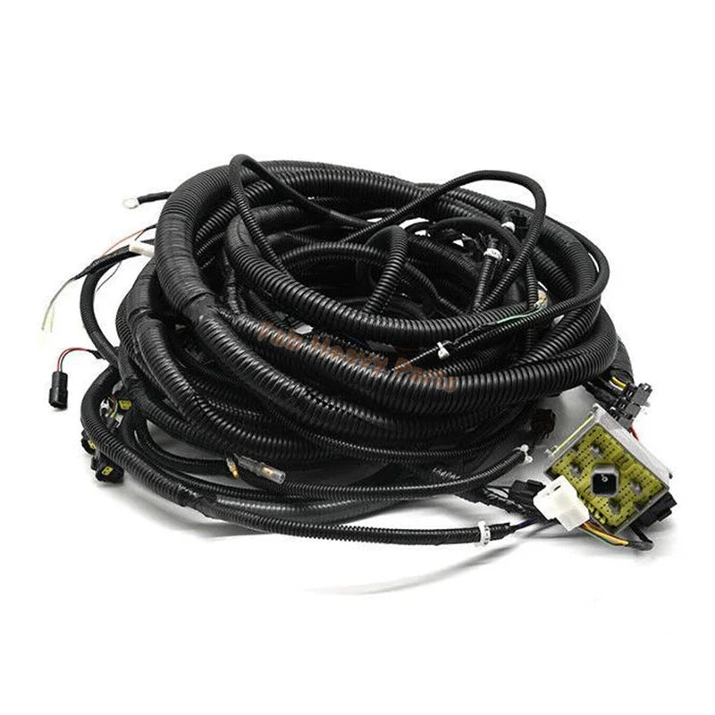 Wiring Harness LQ13E01072P2 for Kobelco Excavator SK200-6E – Fab Heavy ...