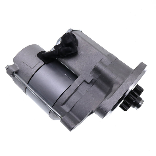 12V 15T Starter Motor TY6715 Fits for John Deere Engine 3009 3012 4020 ...