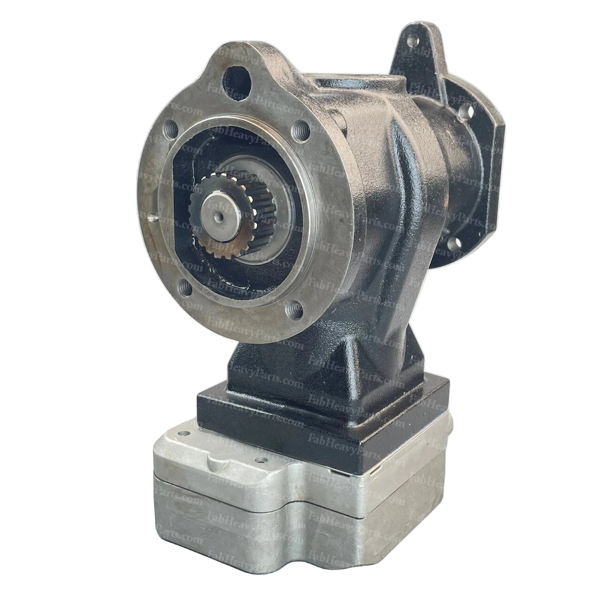 Cummins Engine N14 ISM N14 NB Air Brake Compressor 3104324 - Fab Heavy ...