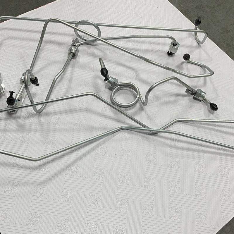 Fits for CAT 3306 3306C 3306-C Engine Fuel Injection Line Set ...