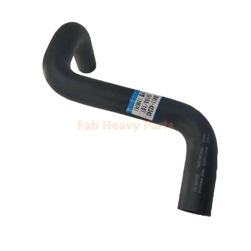 New Kubota Lower Hose Replaces RD411-42340 for KX121-3 U45-3 KX161-3 E ...