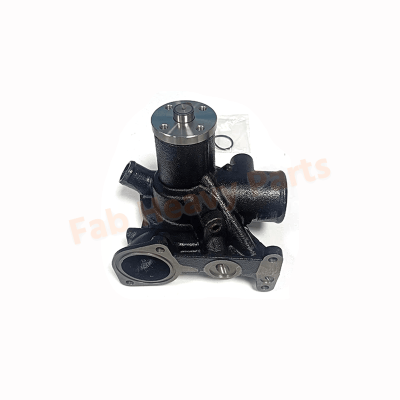 New Kobelco SK300 Mitsubishi 6D22T 6D22 Engine Water Pump ME150295 ...