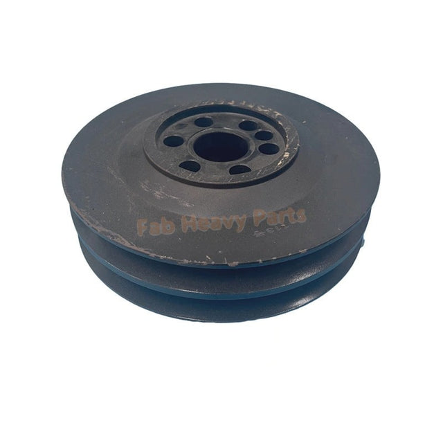 New Mitsubishi 6D24 Engine Crankshaft Pulley – Fab Heavy Parts