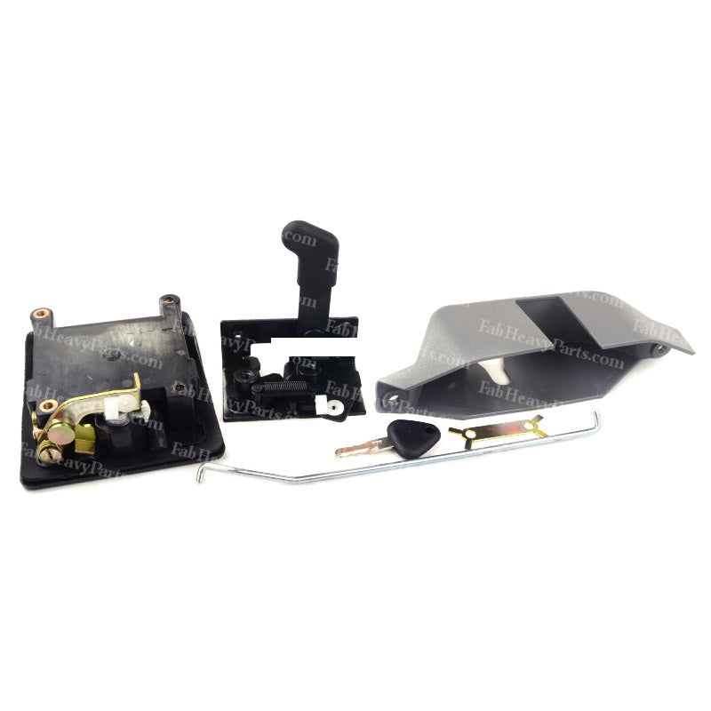 Volvo Excavator EC210B Door Lock Assembly – Fab Heavy Parts