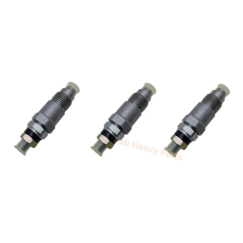 3 PCS Injector 3580386 for Volvo Penta Engine MD2030A MD2030B MD2030C ...
