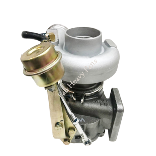 New Turbocharger 3592315 3800986 Turbo 802874-0001 Fits for Cummins 4BT ...