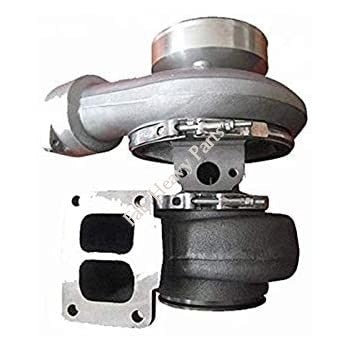 Fits for Caterpillar Motor Grader 16H Turbocharger 214-6091 10R-0759 ...