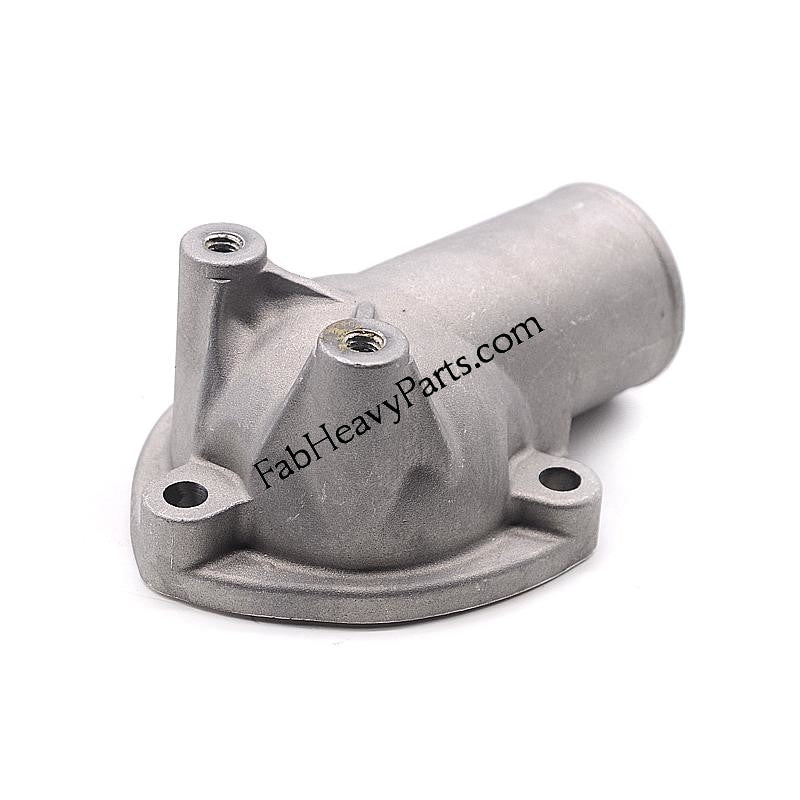 New Mitsubishi Engine 6D34 Thermostat Upper Seat - Fab Heavy Parts