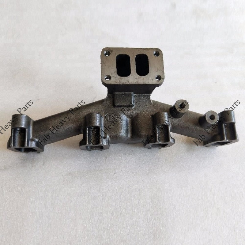 Fits Cummins 4BT 4BT3.9 Exhaust Manifold 3901635 - Fab Heavy Parts
