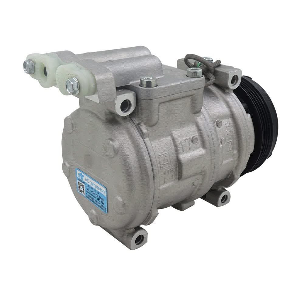 500341617 99488569 504385146 Air Conditioning Compressor Fit for Iveco ...