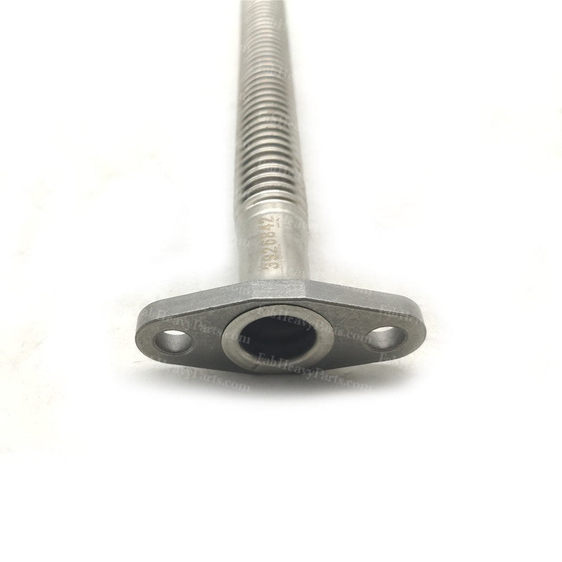 Turbocharger Oil Return Pipe 3928629 3926842 Fits For Cummins 6CT8.3L ...