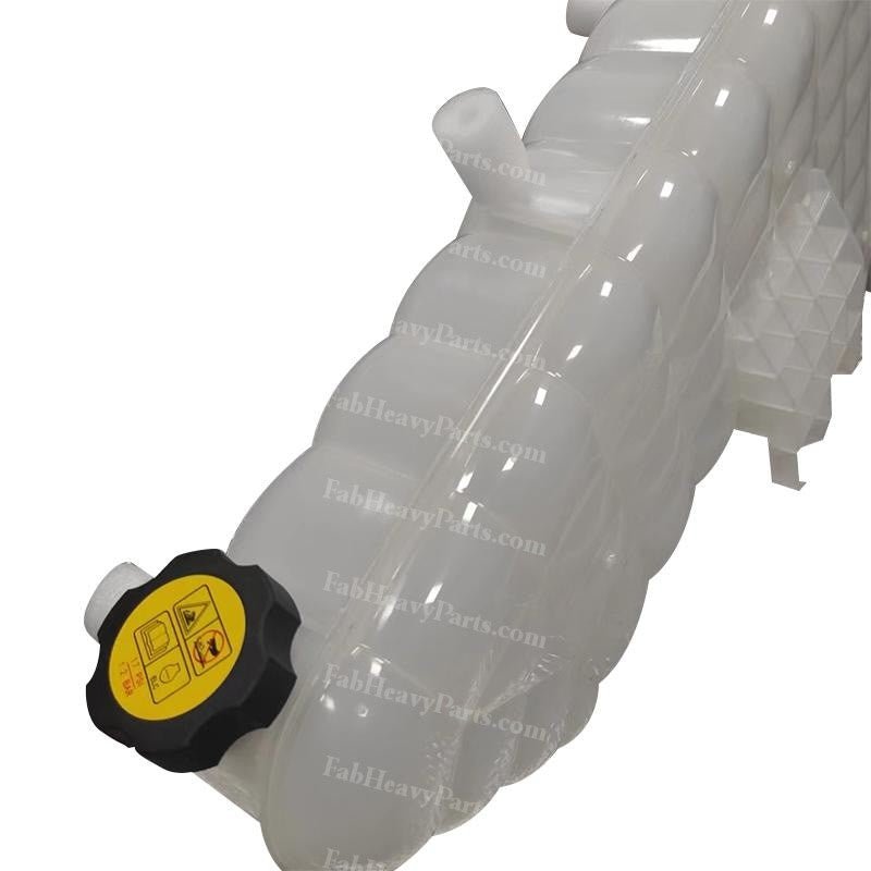 5549412, 554-9412 Coolant Excavator Expansion Water Tank for ...