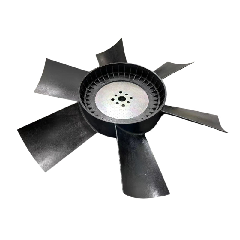 6 Blade Clockwise Fan 3911319 for Cummins Engine Generator Hyundai Case ...