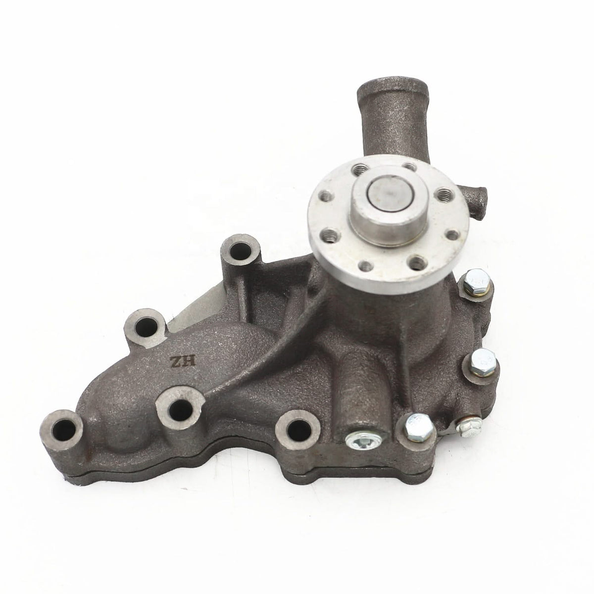 Original New Water Pump Assembly 8943768630 8-94376863-0 for Isuzu C240 ...