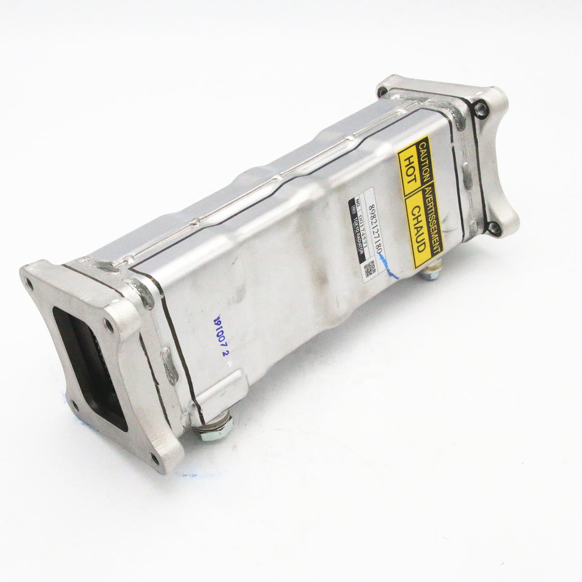 Isuzu 8982127180 8-98212718-0 EGR Exhaust Gas Circulation - Fab Heavy Parts